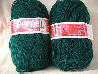 Ravelry: Pernelle Touareg