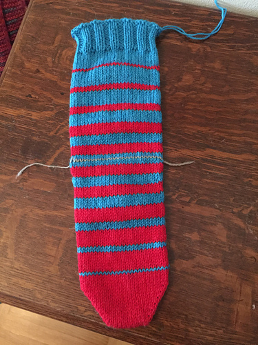 Ravelry: Changing Stripes pattern by Pirjo Brax