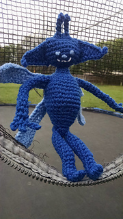 Ravelry: Cornish Pixie pattern by Debby Pedroza