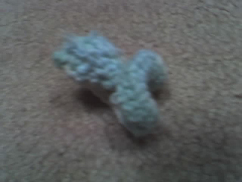 Ravelry: Crocheted Ruffle Cat Toy pattern by Rebecca A. Conner