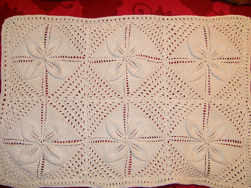 Ravelry: Princess Pram Cover pattern by Paragon