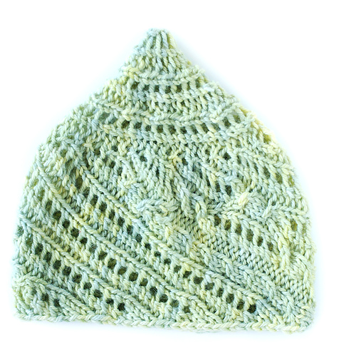 Ravelry: Zoo Adventure Pointed Hat pattern by Lee Meredith