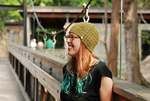 Ravelry: Zoo Adventure Smooth Hat pattern by Lee Meredith