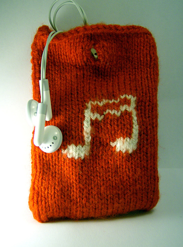 Ravelry: Musical Note pattern by caruba