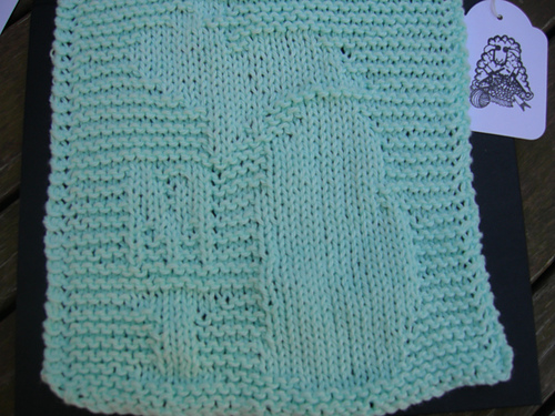 Ravelry: Michigan Cloth pattern by Rhonda White