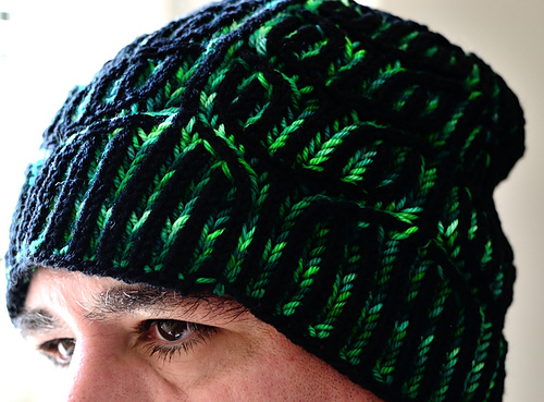 Ravelry: Pop Fizzle pattern by Lesley Anne Robinson