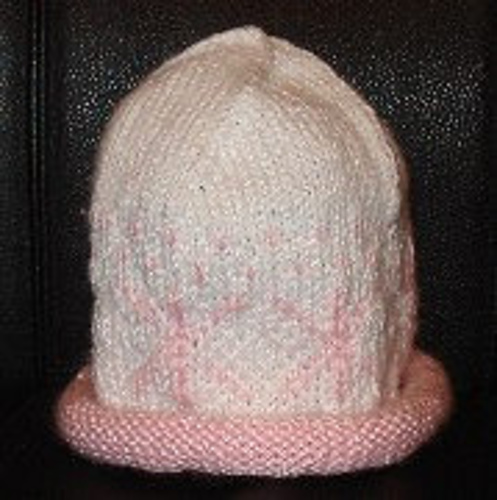 Ravelry: Snowflake Hat pattern by Jessica Tromp