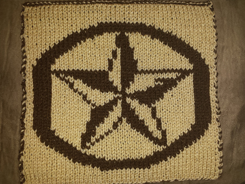 Ravelry: Texas Star pattern by Jean Fletcher