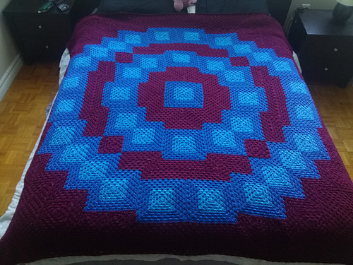 Ravelry: EGS Target Practice pattern by Becky Simmons