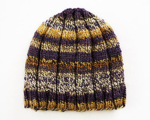 Ravelry: Citrus Hat pattern by Laura Treadway