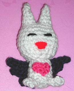 Ravelry: Babbit from Kodocha (Kodomo no Omocha) pattern by Jenna St ...