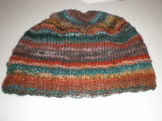 Ravelry: Simple Stocking Cap pattern by Spincycle Yarns
