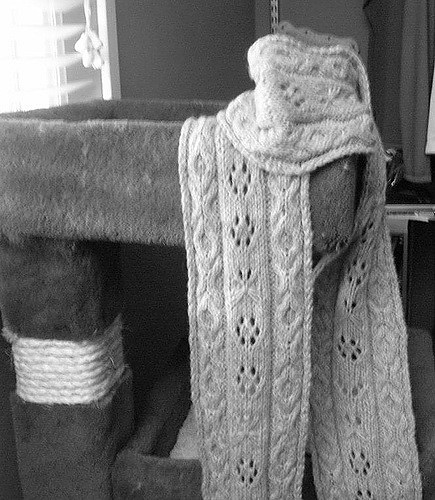 Ravelry: A Hug for Snickers pattern by Laura Wilson-Martos