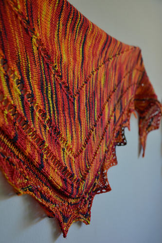 Ravelry: Wicker Park pattern by Sarah B. Abram