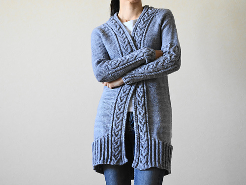 Ravelry: Naturally Yours pattern by Hanna Maciejewska