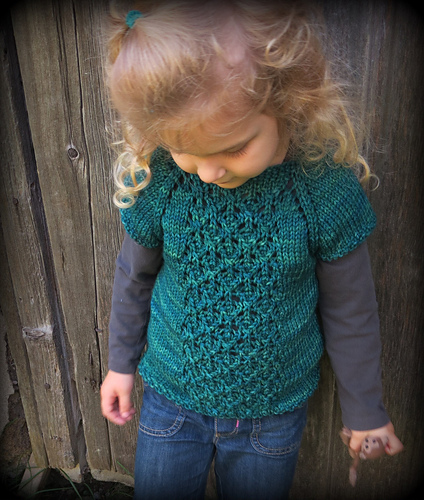Ravelry: Lacy Loo pattern by Jenny Wiebe