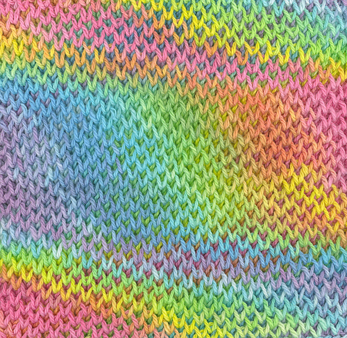 Ravelry: Colorwave Dishcloth pattern by Sara H. Baldwin