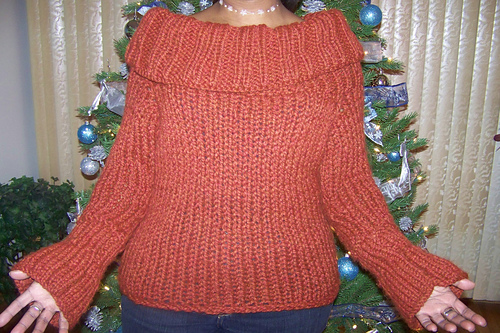 Ravelry: 83-2 Pullover pattern by DROPS design