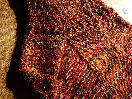 Ravelry: Alternating 2x2 Rib pattern by Charlene Schurch