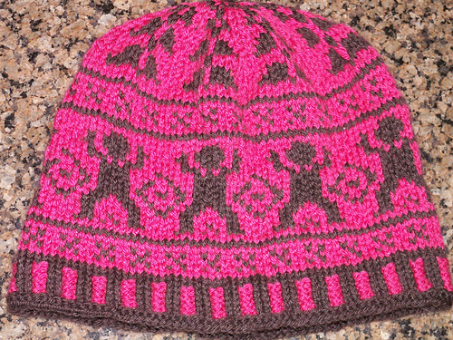 Ravelry: Jumping Jacks pattern by Anne Russell