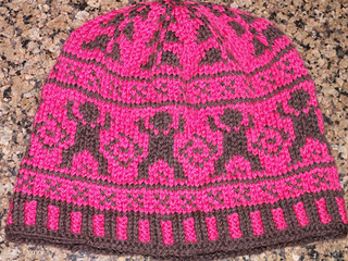 Ravelry: Jumping Jacks pattern by Anne Russell