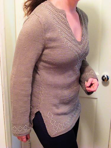 Ravelry: Lush pattern by Kim Hargreaves