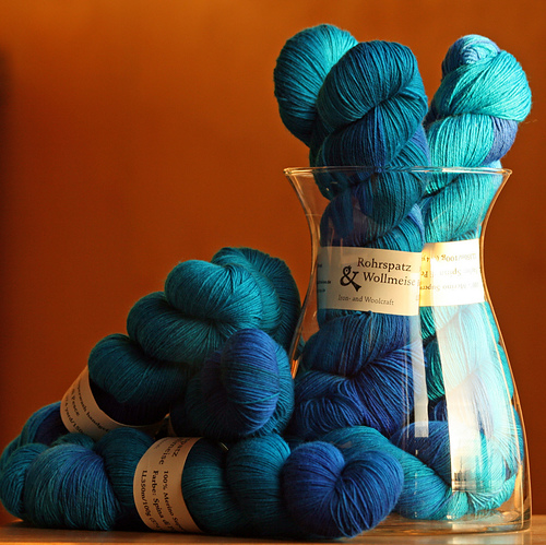 Ravelry: Spina Di Pesce pattern by Yarnissima