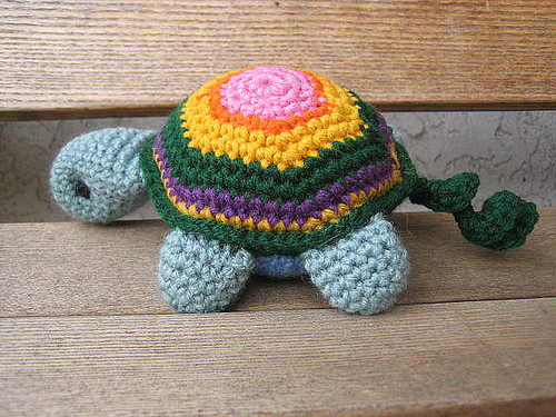 Ravelry: b13-31 Timmy the Turtle pattern by DROPS design