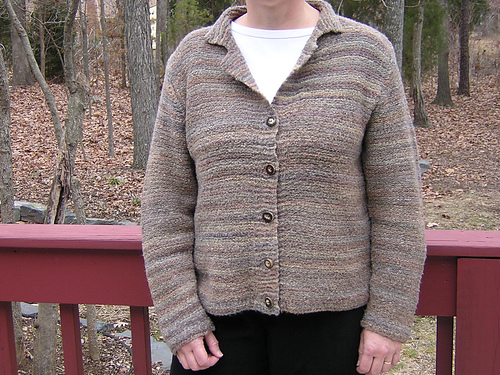 Ravelry: Blazer WJ 207 pattern by Sarah James