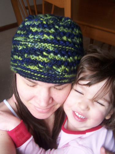 Ravelry: The Amanda Hat pattern by Gina House