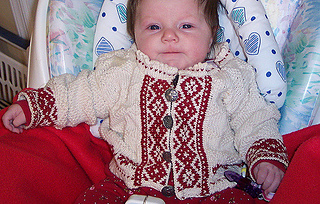 Ravelry: 6003A pattern by Dale Design