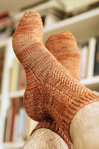 Ravelry: Classic Socks pattern by Kristin Spurkland