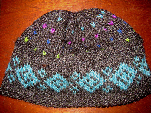 Ravelry: NL17 Headband...Hat...Helmet pattern by Nancy Lindberg