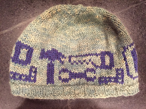 Ravelry: Tool Time Hat pattern by Lisa McFetridge