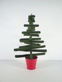 Ravelry: Needle Tree pattern by Frankie Brown