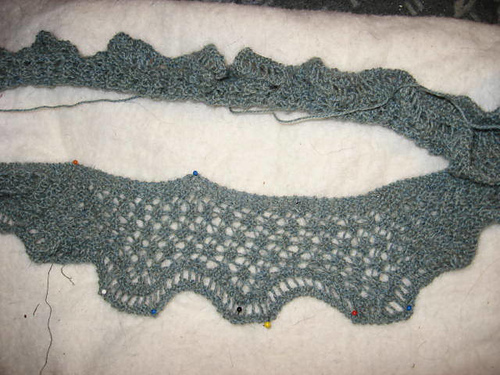 Ravelry: rEACH pattern by A Passion For Lace...