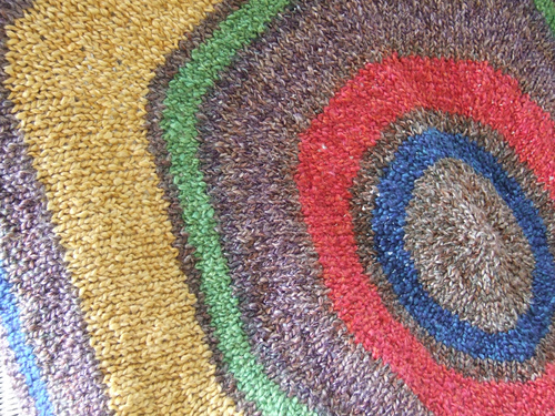 Ravelry: Radiant Circle Throw / Circle Throw #40222 pattern by Lion ...