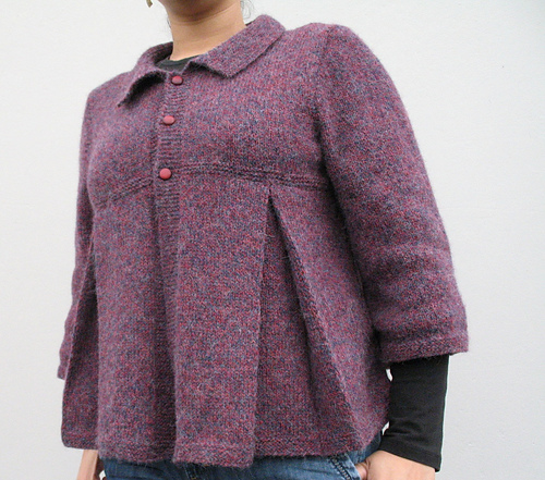 Ravelry: Patti pattern by Sarah Hatton