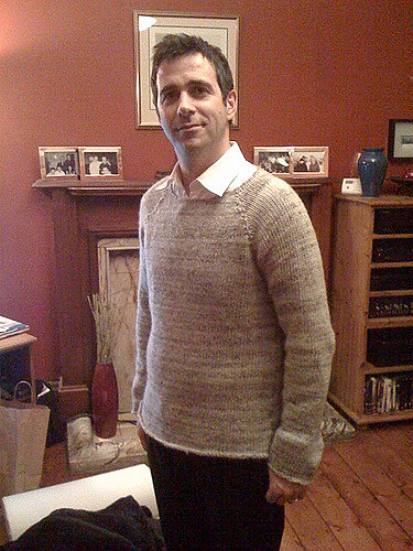 Ravelry: Men's Round and V-neck Sweaters pattern by Sirdar