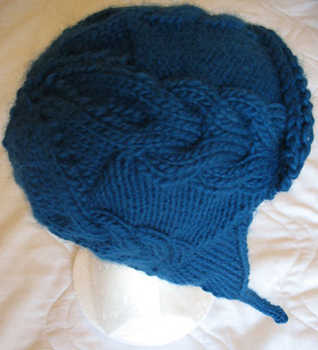 Ravelry: Tracker Hat pattern by Michelle Miller
