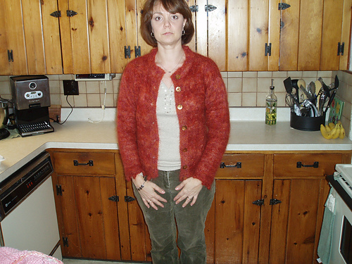 Ravelry: Broken Ribs & Bobbles pattern by Cathy Payson