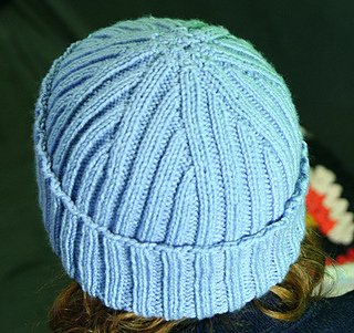 Ravelry: Top Down Hats pattern by Kristin Spurkland