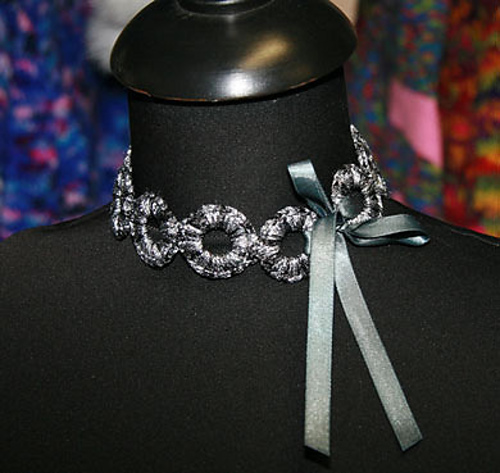 Ravelry: CROCHET CIRCLE BELT pattern by Fashion Martina