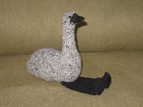 Ravelry: Emu and Chicks pattern by Dulcie Tanner