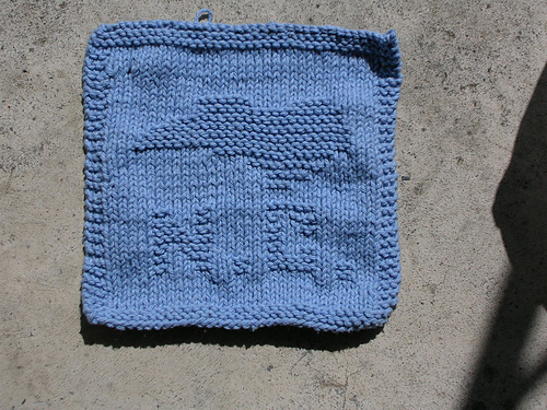 Ravelry: North Carolina Cloth pattern by Rhonda White