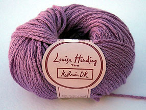 Ravelry: Louisa Harding Yarns Kashmir DK
