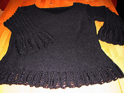 Ravelry: # 04 Pulli pattern by Lana Grossa