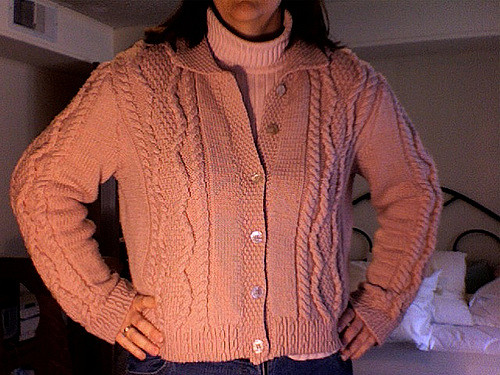 Ravelry: Broadway pattern by Martin Storey