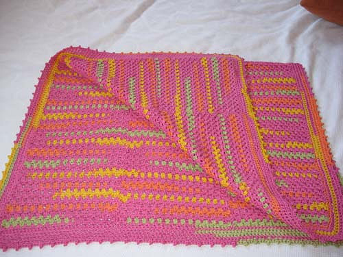 Ravelry: Knee Rug pattern by Shepherd of New Zealand