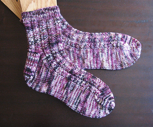 Ravelry: Lace Rib pattern by Charlene Schurch